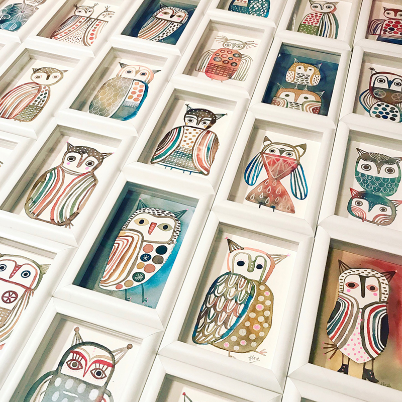 Flora Chang - Hallmarket