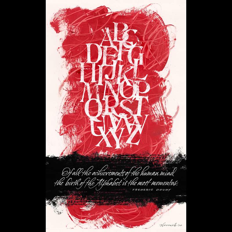 Lettering World - Hallmarket