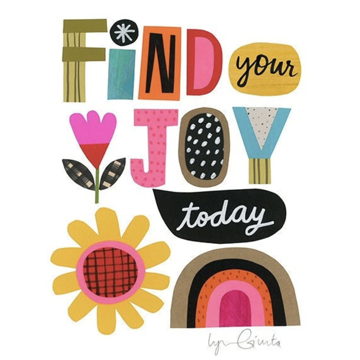 Collage Girl KC - Hallmarket