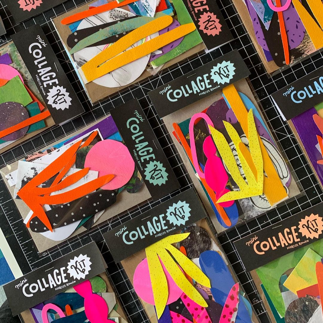 Marcos Román - Hallmarket