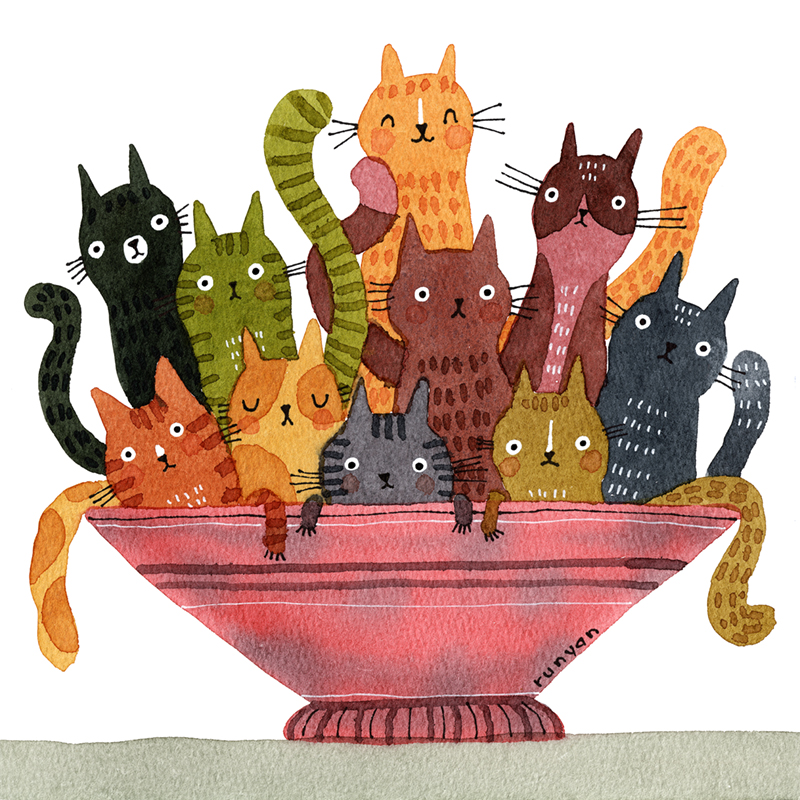 Terry Runyan Creative - Hallmarket