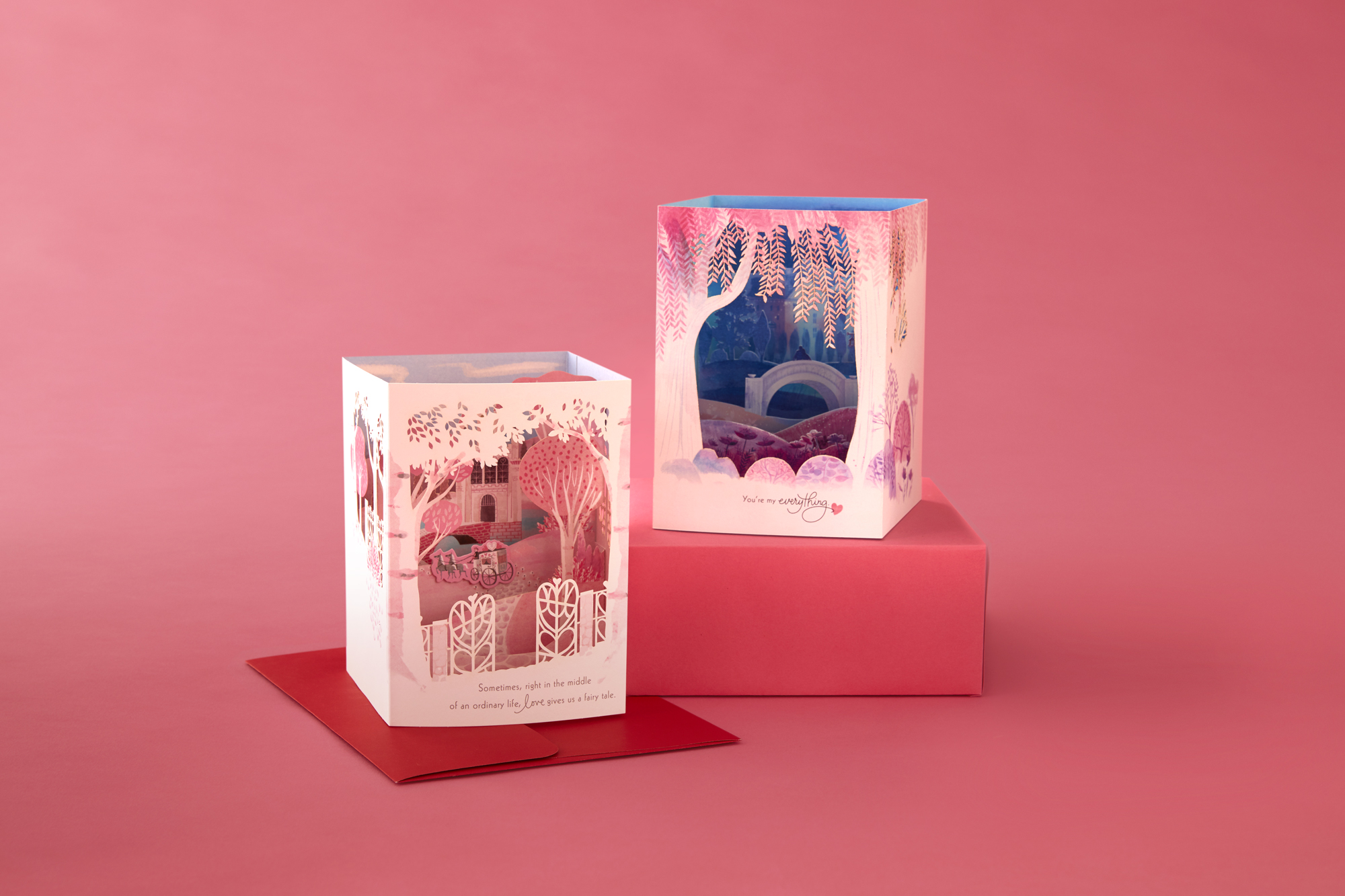 Hallmark Paper Wonder Cards Bring Love To Life This Valentine s Day Hallmark Paper Wonder Cards Bring Love To Life This Valentine s Day