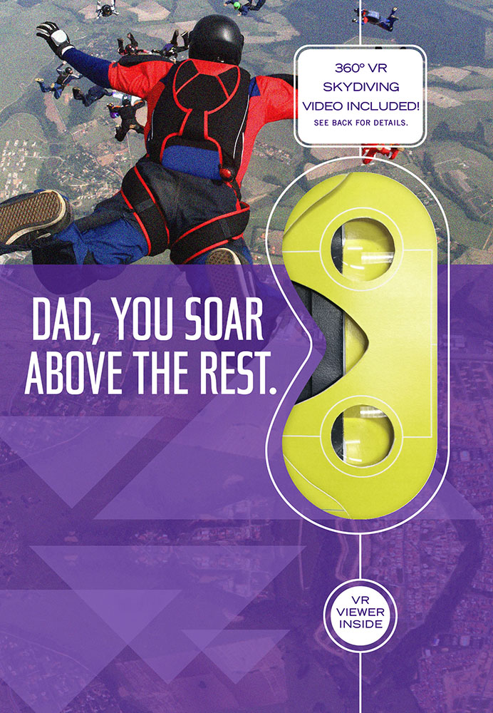 Hallmark Introduces Virtual Reality Cards for Father’s Day | Hallmark ...