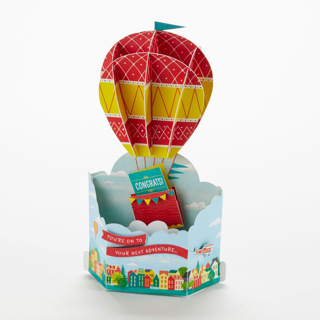Hallmark Showcases the Art of Paper Craft with Wonderfolds - Hallmark ...