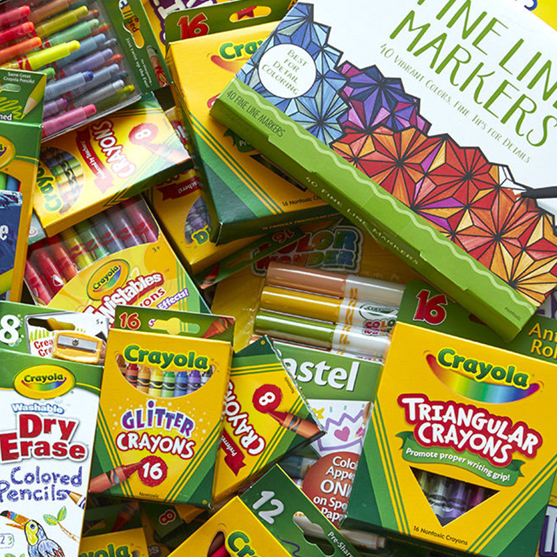 Crayola-Product-Tab-ColoringDrawing - Hallmark Corporate