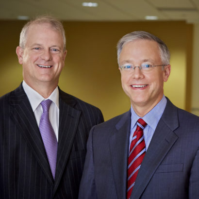 Don and Dave Hall - Hallmark Corporate