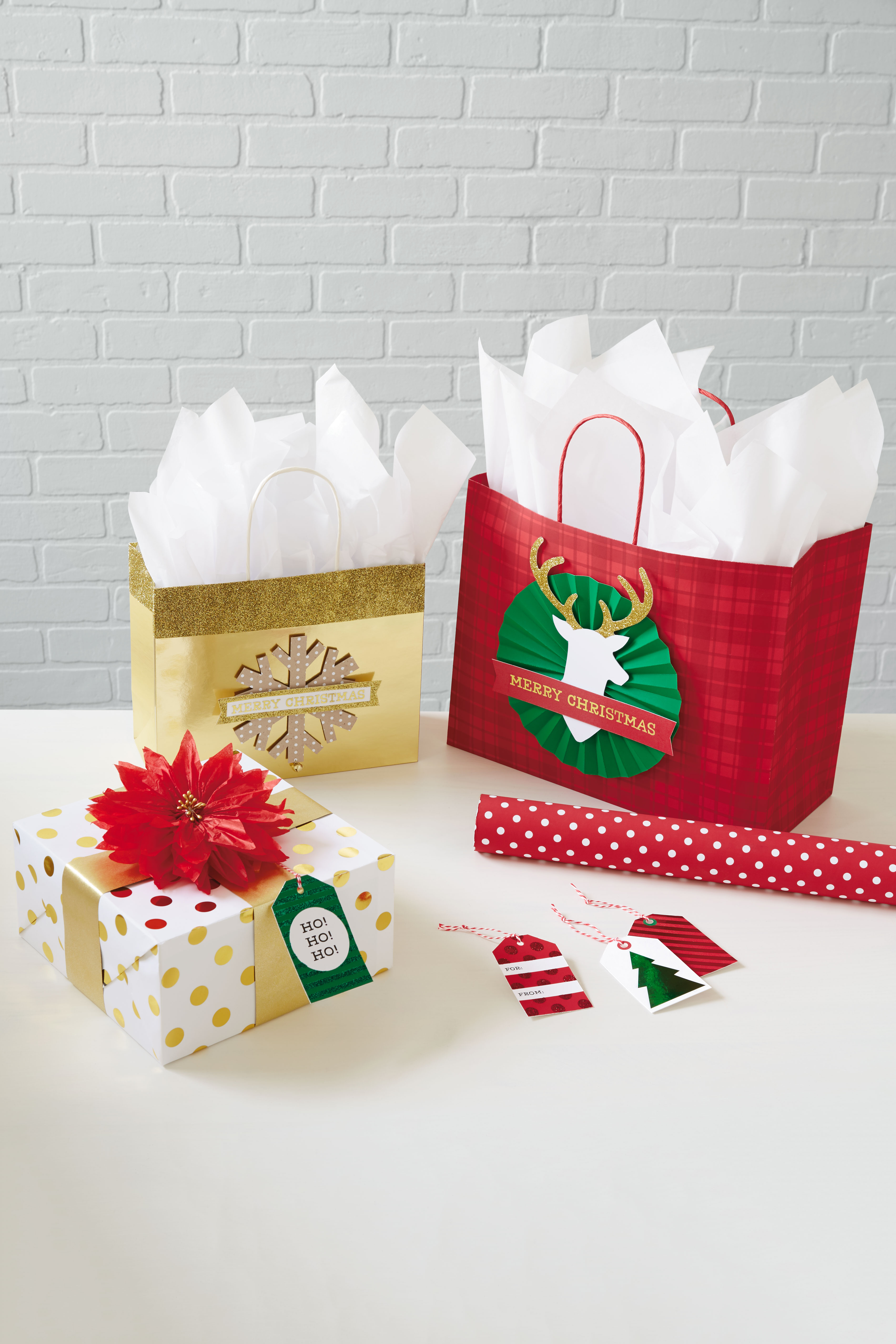 Hallmark Holiday Gift Wrap - Hallmark Corporate