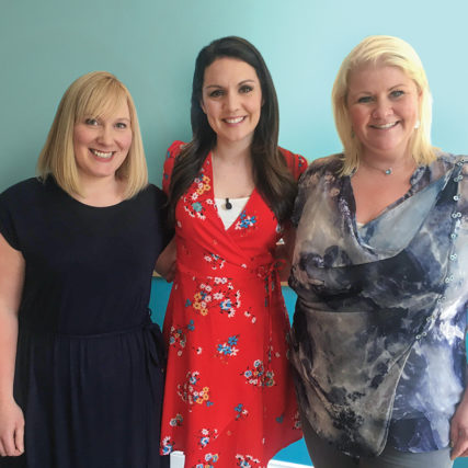 Laura Ruth and Tamsyn 800x800 - Hallmark Corporate