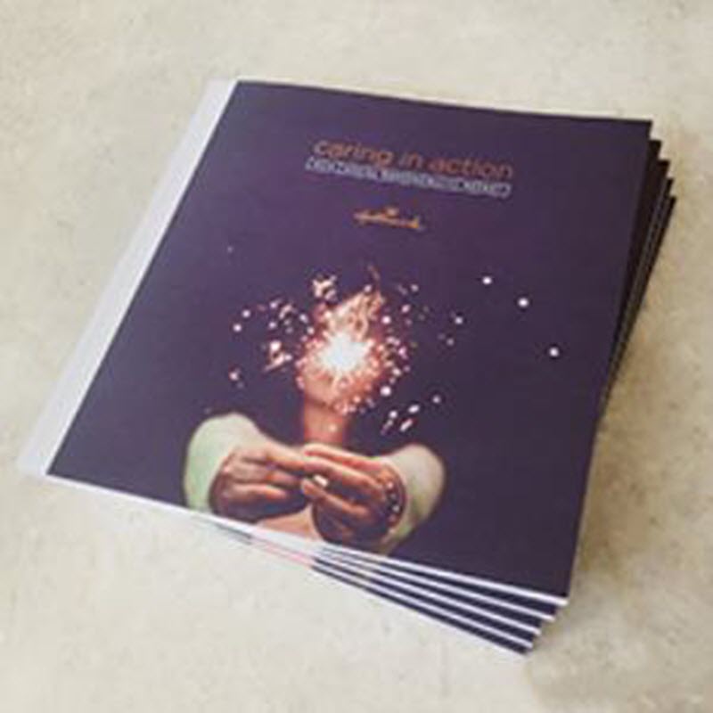 Hallmark Publishes First Social Responsibility Report - Hallmark Corporate