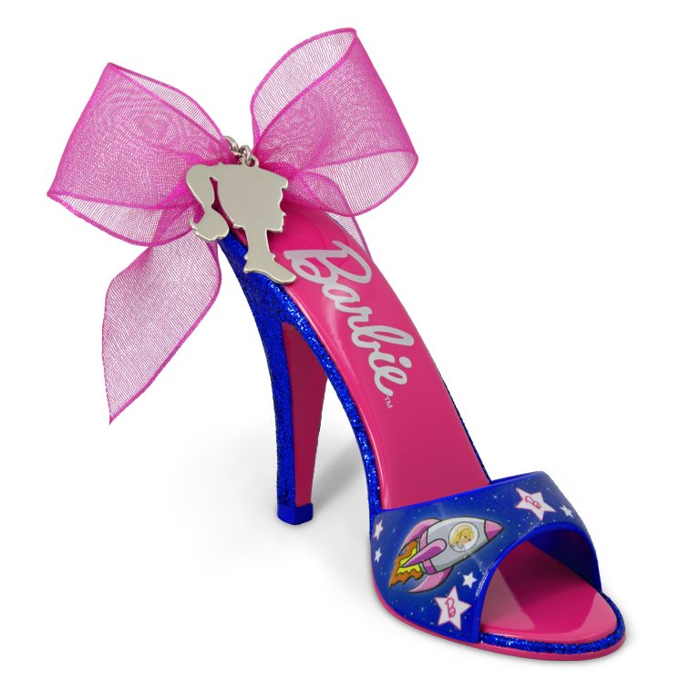 Exclusive Barbie® Shoe-sational Keepsake Ornament - Hallmark Corporate