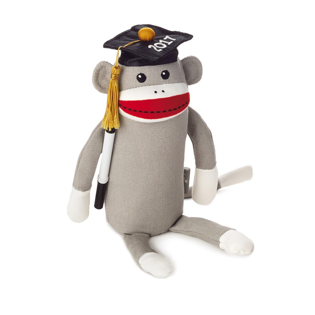 2017 Autograph Monkey - Hallmark Corporate