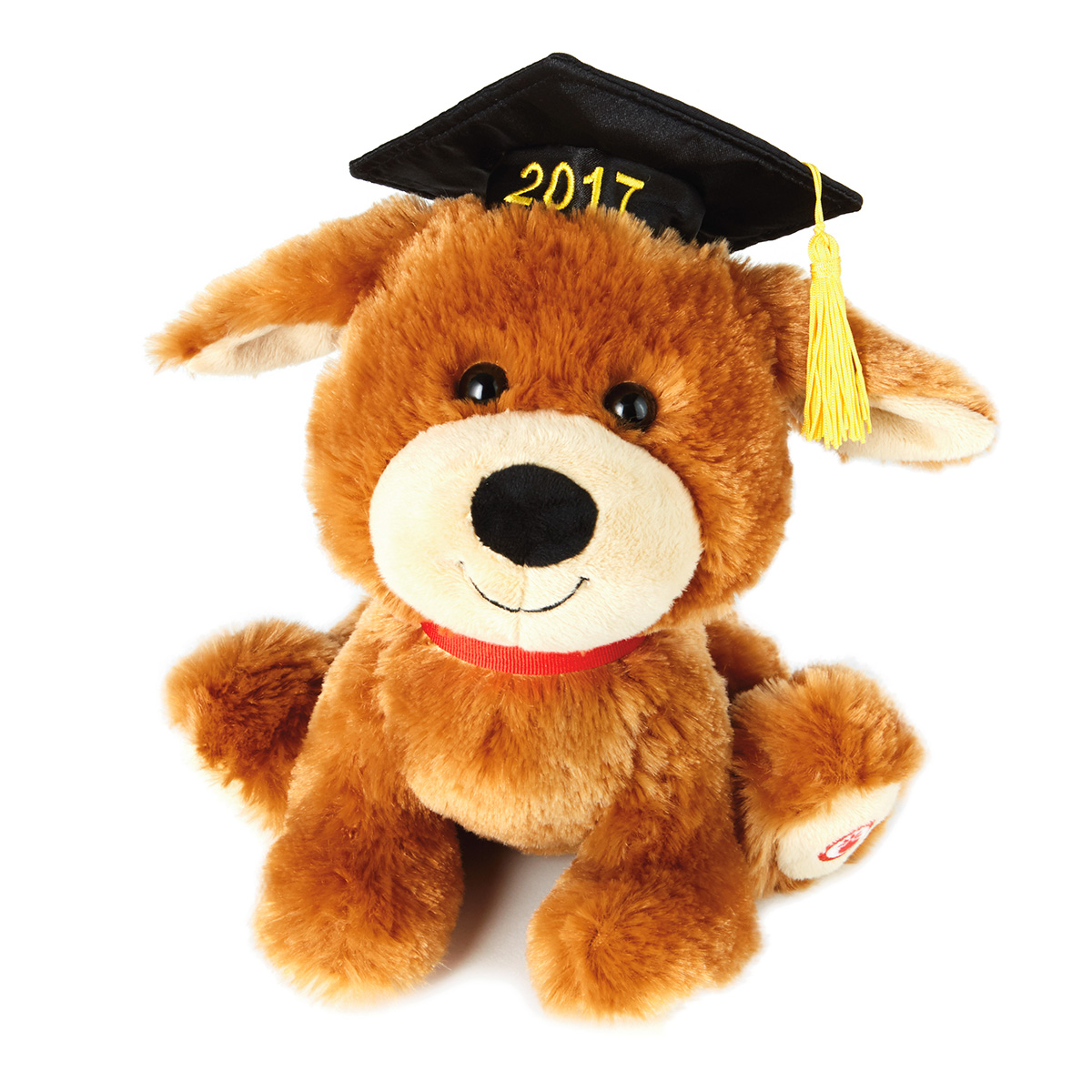 Proud-of-You Pup Techno Plush - Hallmark Corporate