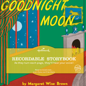 "Goodnight Moon" Hallmark Recordable Storybook - Hallmark Corporate