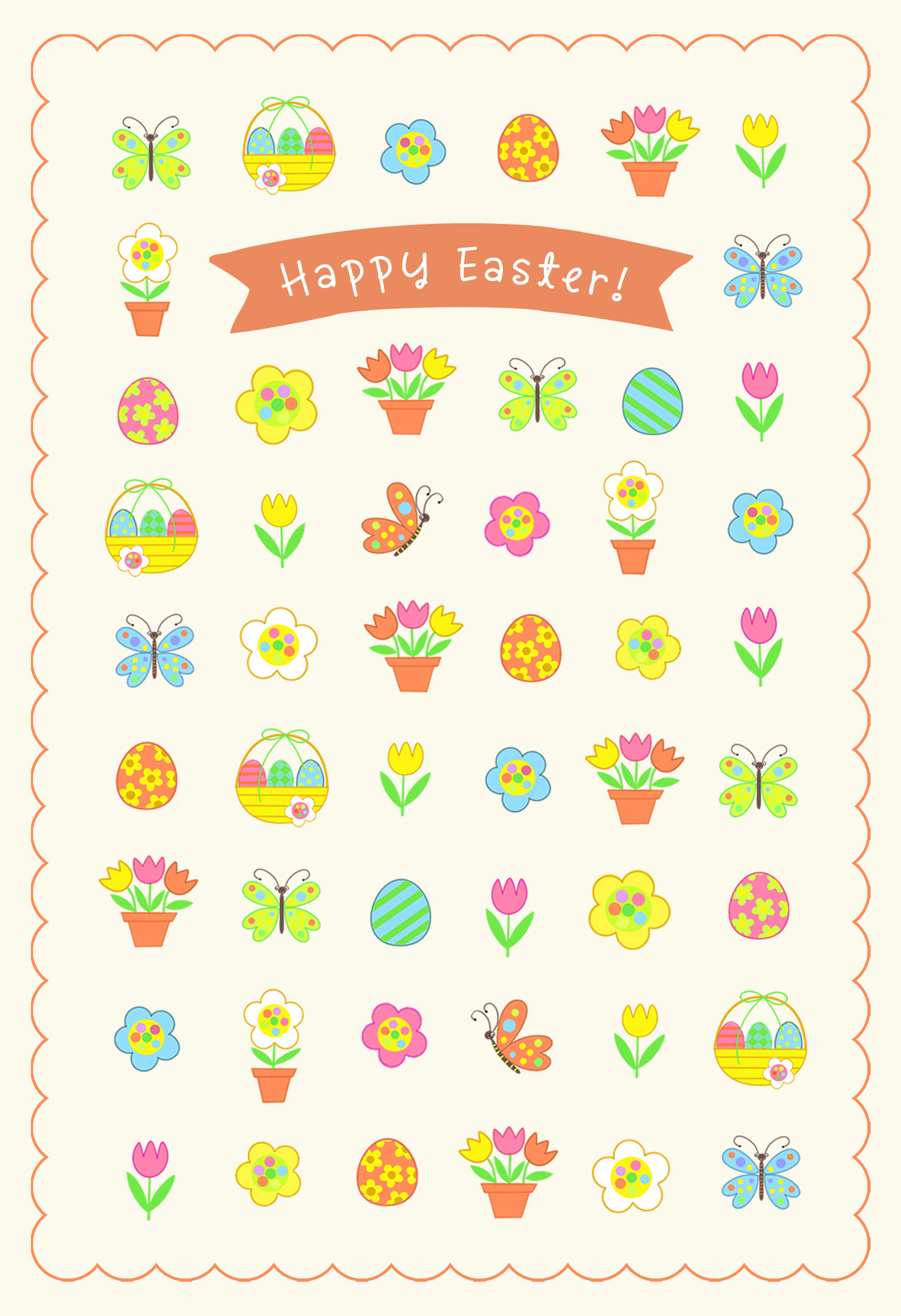 Easter Niceness Easter Card - Hallmark Corporate