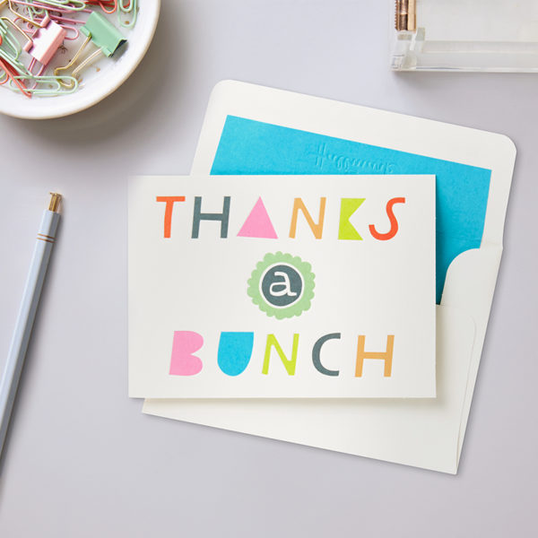 Thank-You Notes from Hallmark | Hallmark Corporate Information