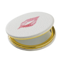 Lips Mirror Compact - Hallmark Corporate