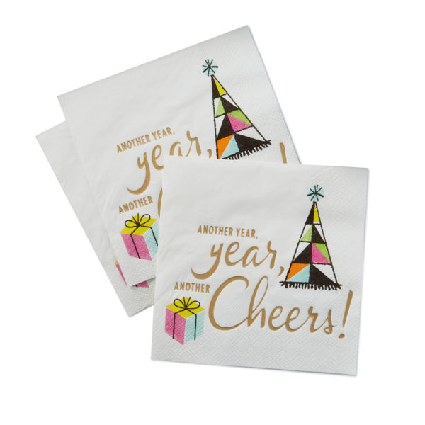 Cheers! Beverage Napkins - Hallmark Corporate