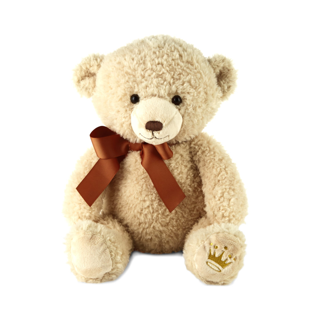 Owen the Bear - Hallmark Corporate