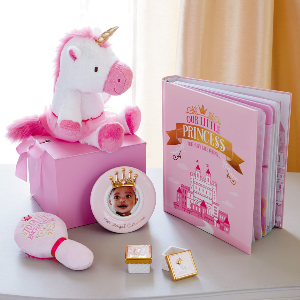 Princess Baby Collection - Hallmark Corporate
