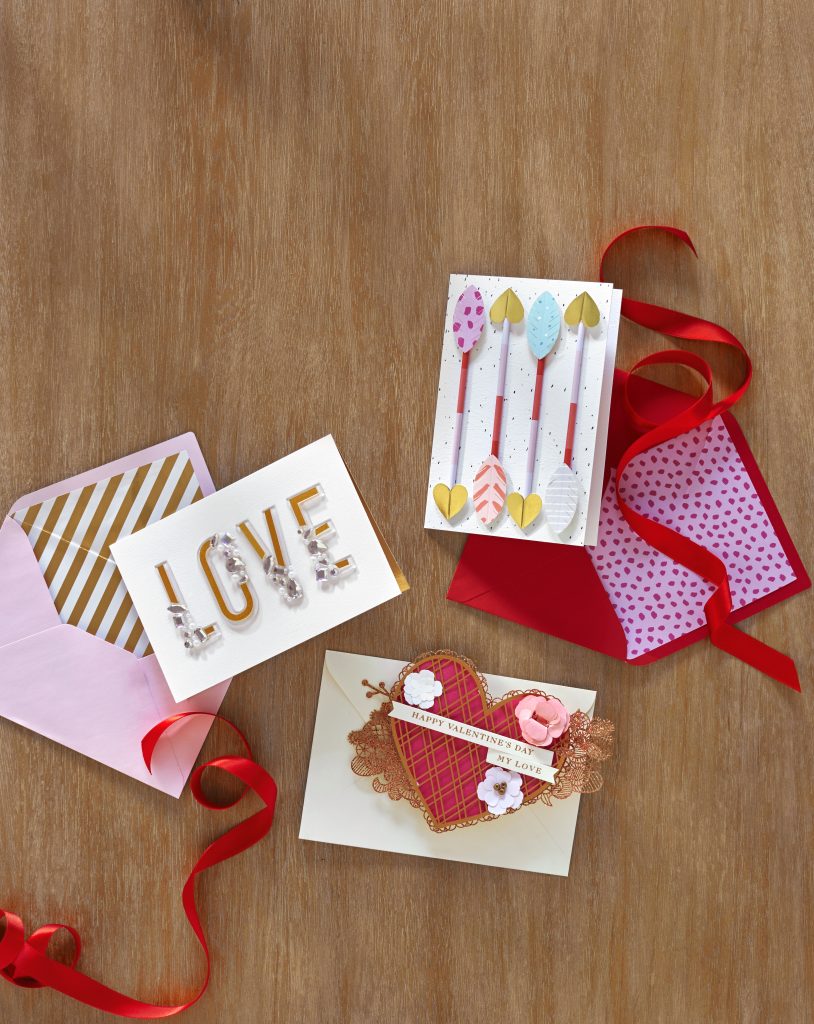 Signature Cards for Valentine's Day - Hallmark Corporate