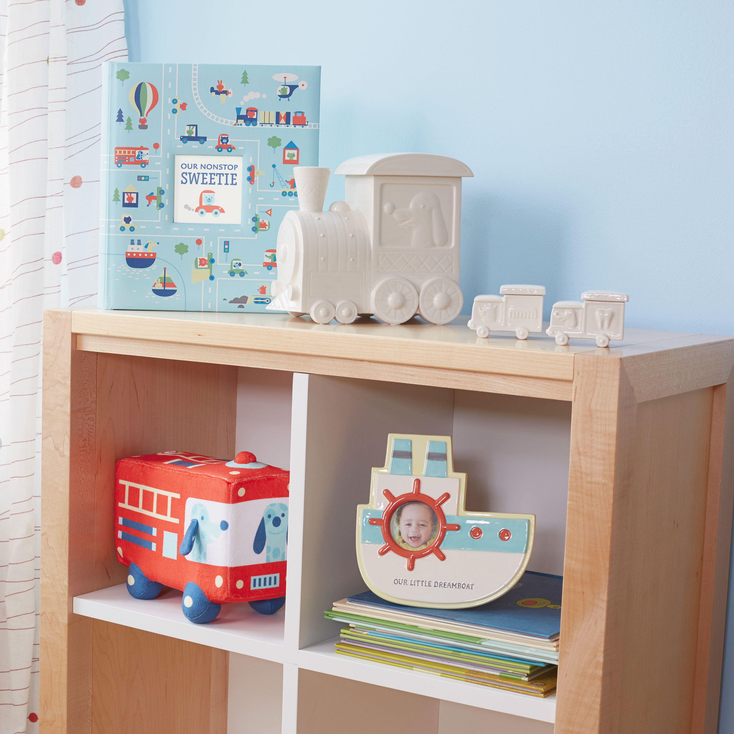 Transportation Baby Collection - Hallmark Corporate
