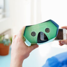 Hallmark Virtual Reality Pop Up Viewer - Hallmark Corporate