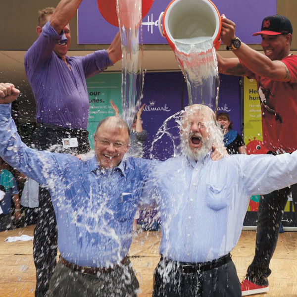 Don and Dave Hall - Hallmark Corporate