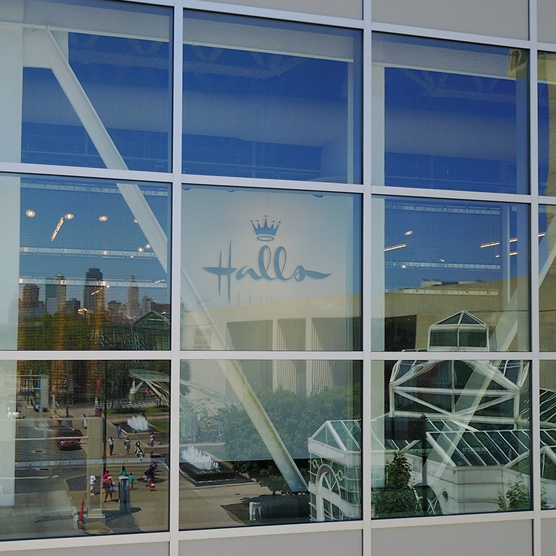 Crown Center Tab Halls - Hallmark Corporate