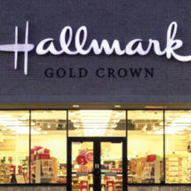 Hallmark Gold Crown - Hallmark Corporate