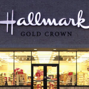 Hallmark Gold Crown - Hallmark Corporate