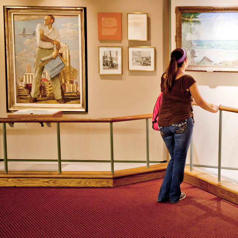 Visitors Center - Plan Visit - Hallmark Corporate