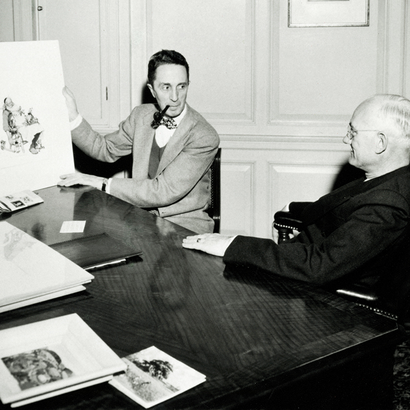 Pop Art - Hallmark Corporate