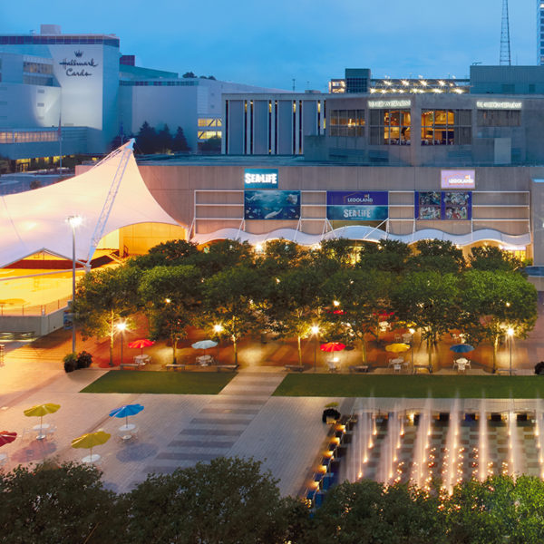 While You're Here - Hallmark Corporate