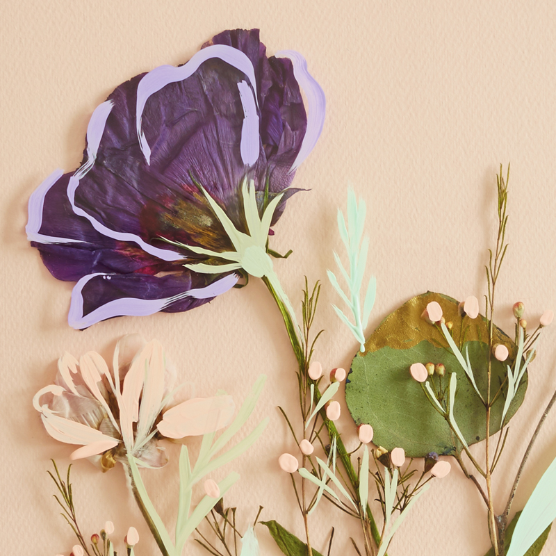 February Birth Flower: Violet - Hallmark Corporate