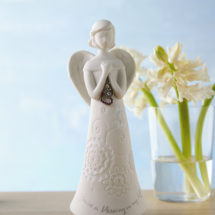 Angel Figurine - Blessings - Hallmark Corporate