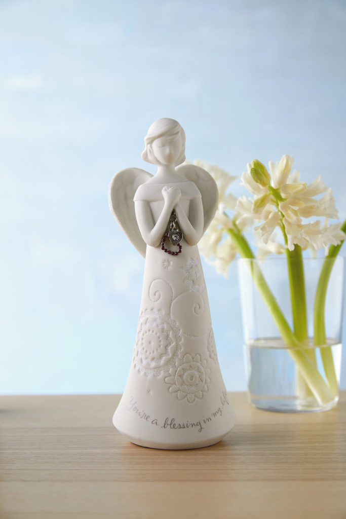 Angel Figurine - Blessings - Hallmark Corporate