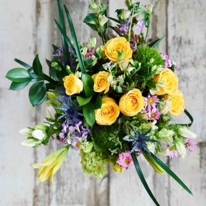 Hallmark Flowers - Blooming Bright Bouquet - Hallmark Corporate