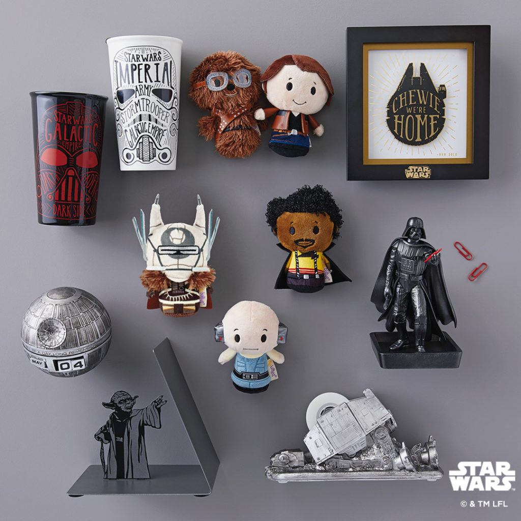 Hallmark Celebrates a Galaxy Far, Far Away on Star Wars Day - Hallmark ...