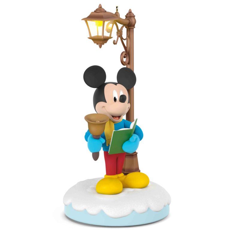 Disney - Merry Mickey Storyteller - Hallmark Corporate