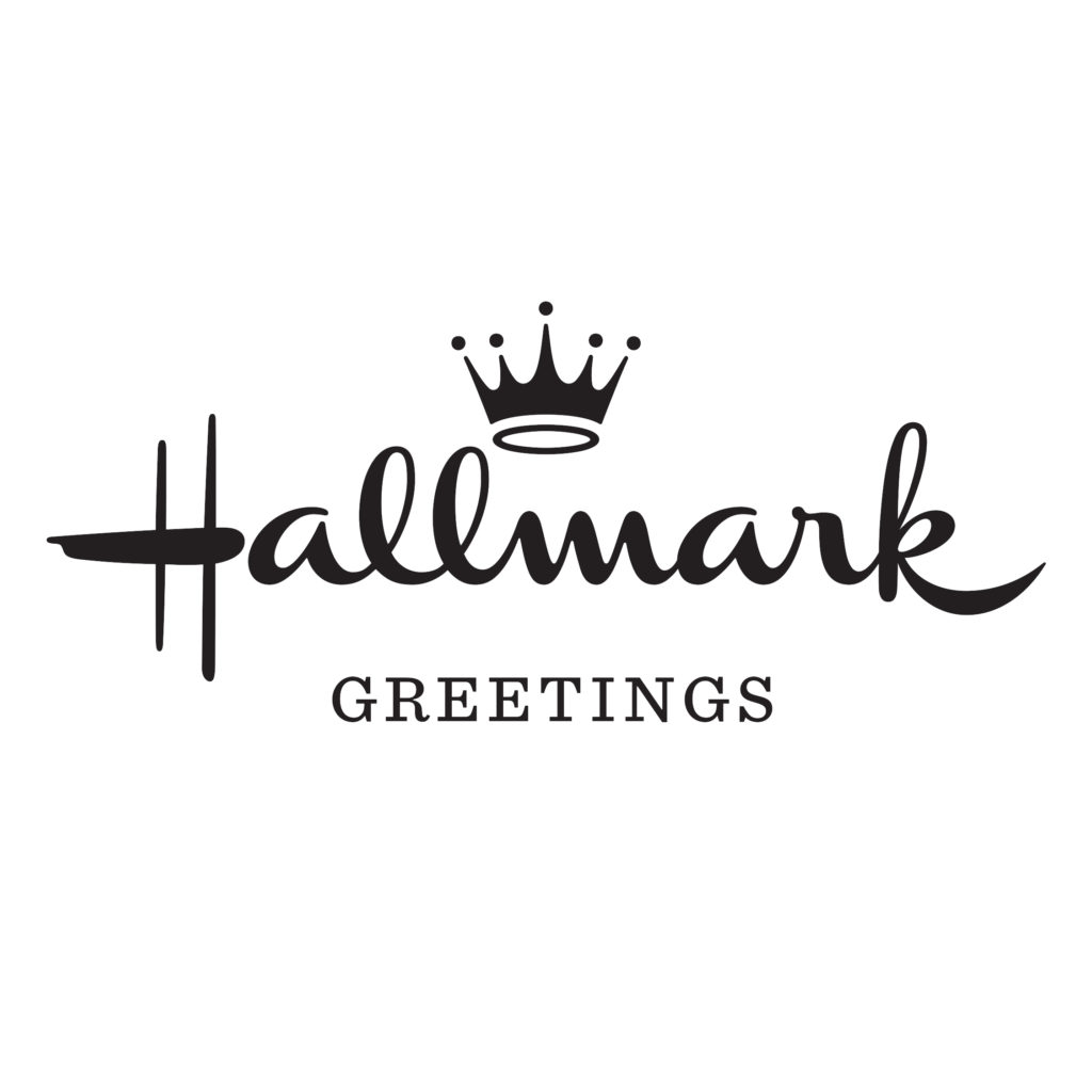 Hallmark Greetings Logo (black) - Hallmark Corporate