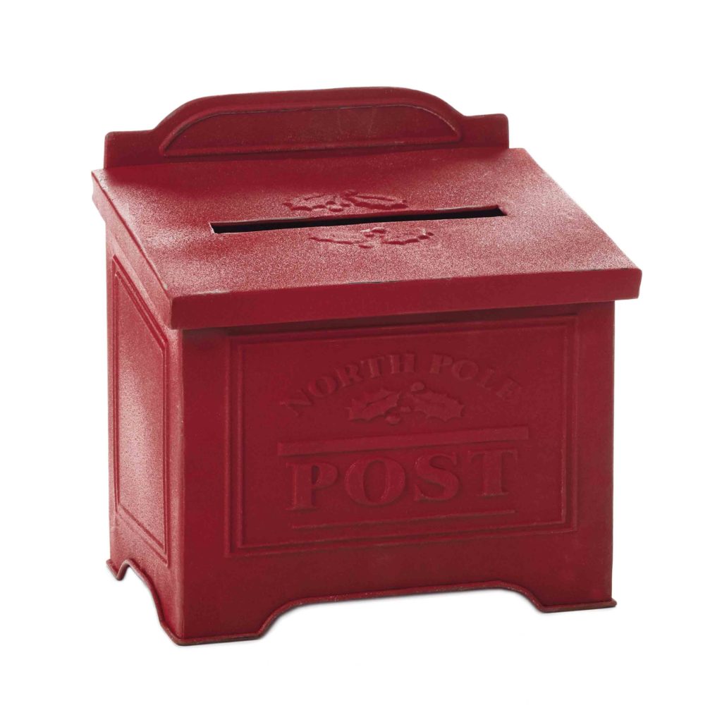 North Pole Mailbox - Hallmark Corporate