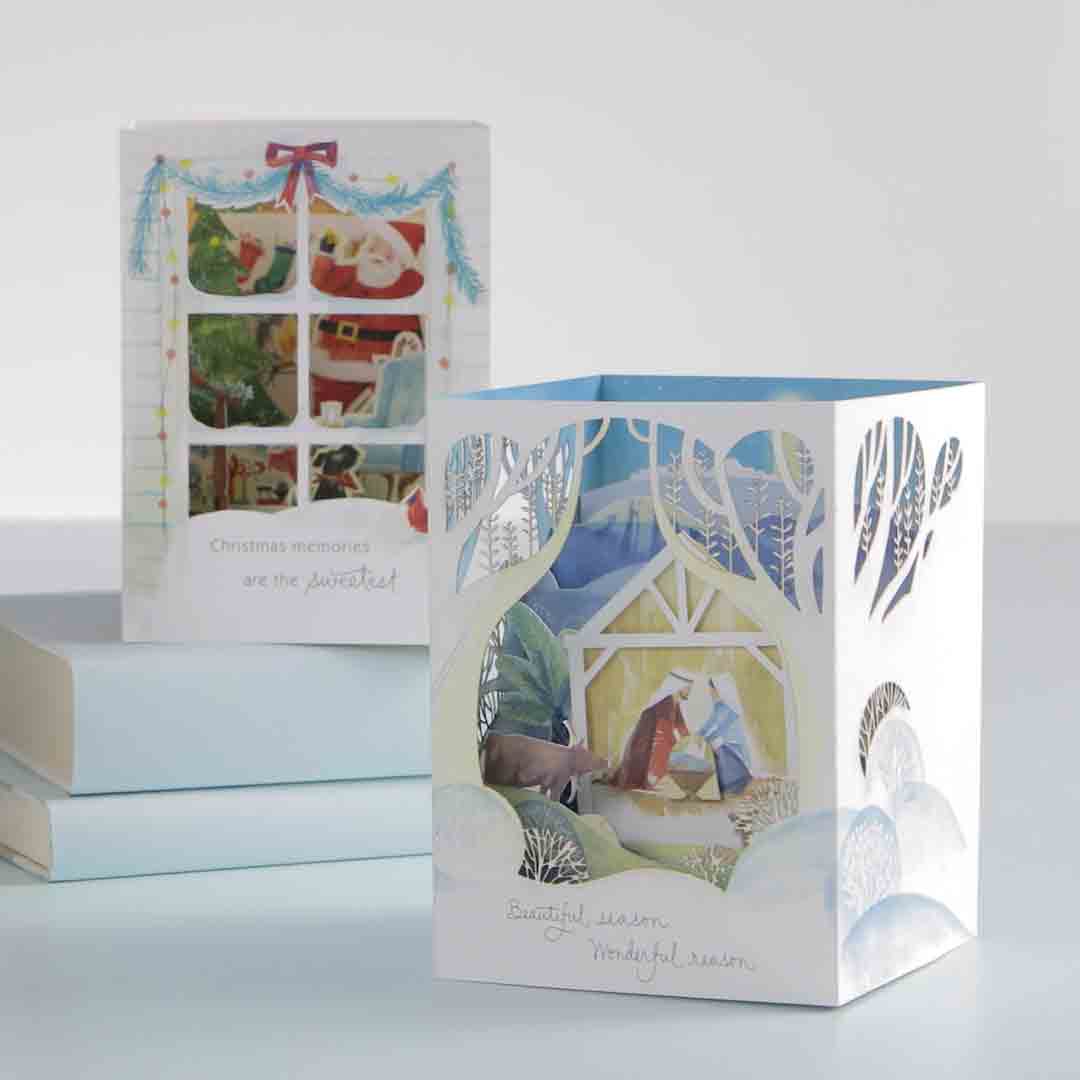 Hallmark Greetings - Paper Wonder - Hallmark Corporate