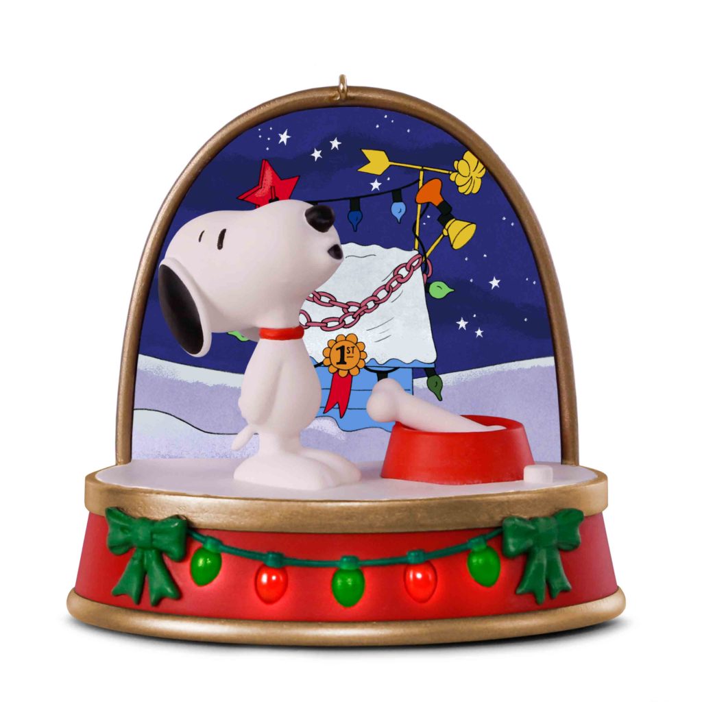Peanuts® - Snoopy Ornament - Hallmark Corporate