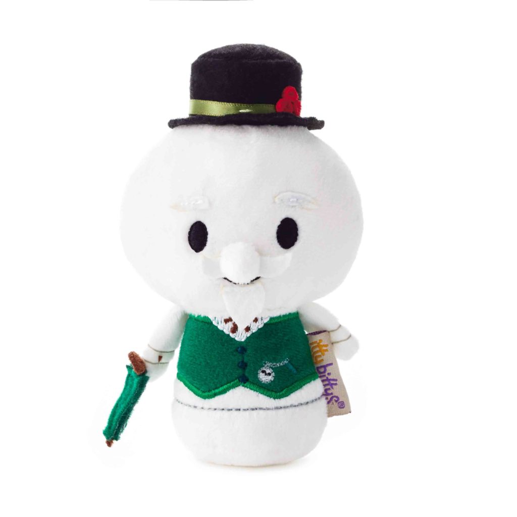 Hallmark itty bittys® - Sam the Snowman - Hallmark Corporate