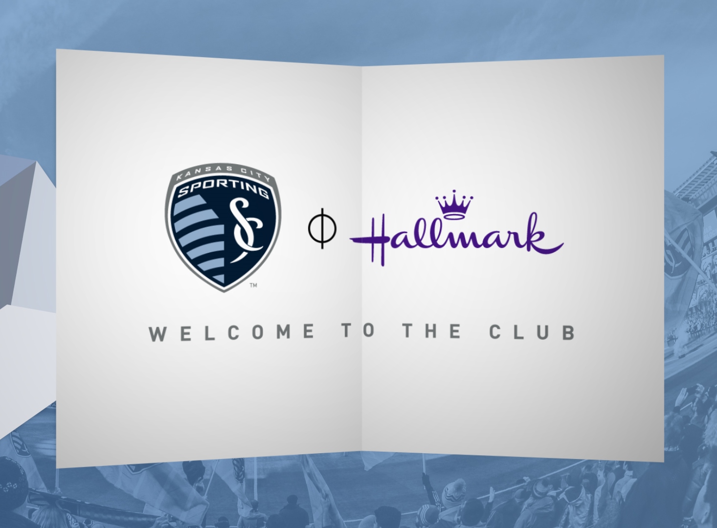 Sporting KC and Hallmark announce partnership to put more caring in the ...