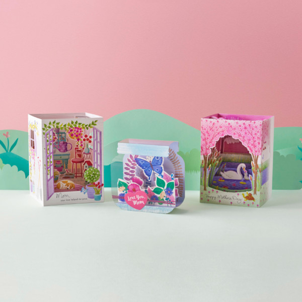 Hallmark Paper Wonder - Mother's Day 2019 - Hallmark Corporate