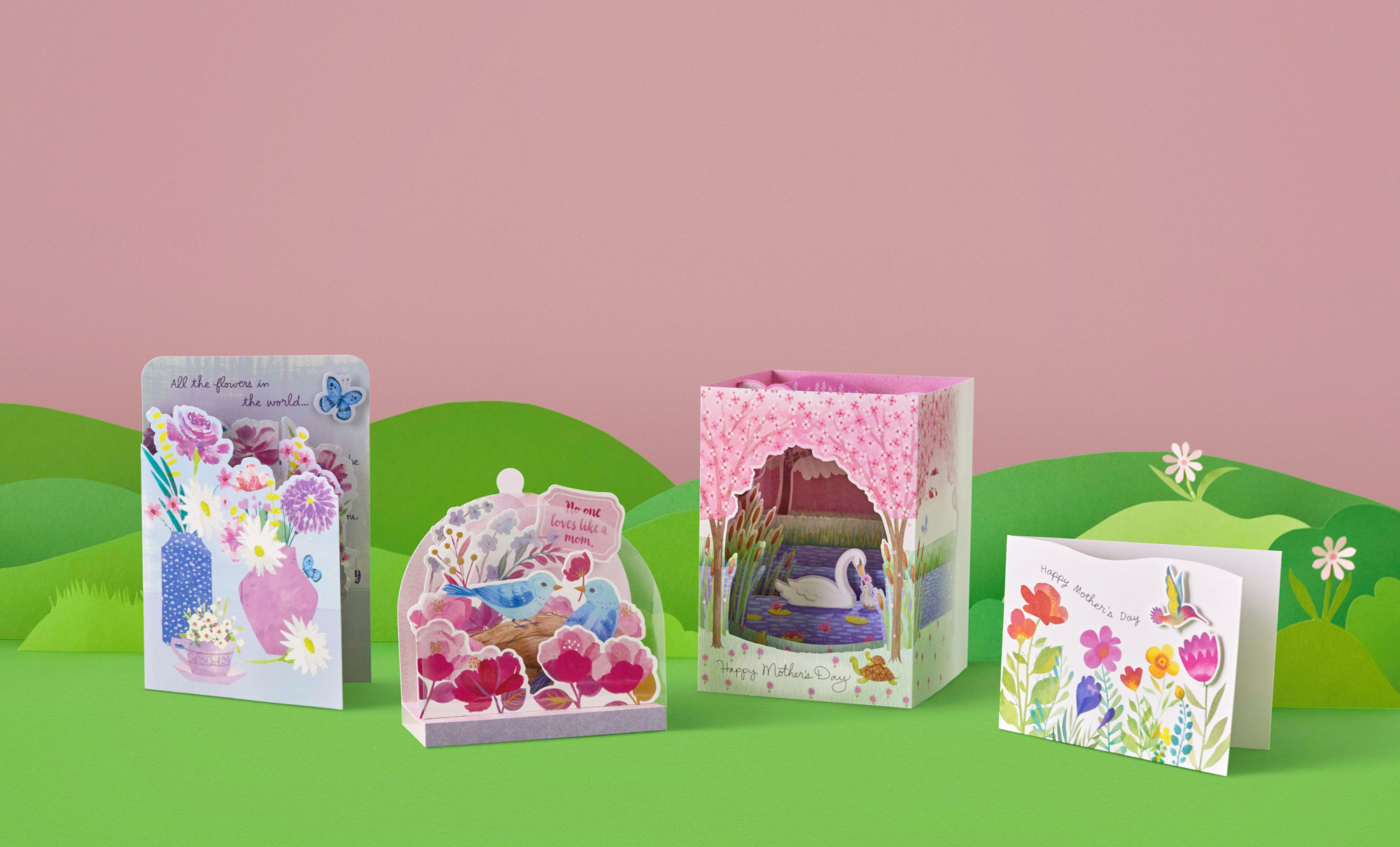 Welcome to Hallmark Greetings - Hallmark Corporate