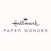 Paper Wonder - Hallmark Corporate