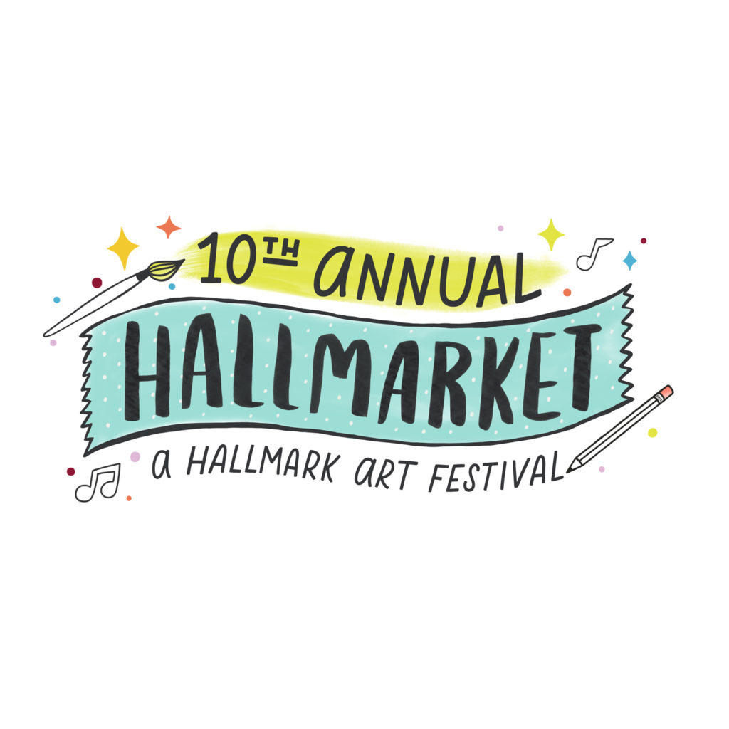 Hallmark Hosts 10th Annual Hallmarket Art Festival Sept. 14 with ...