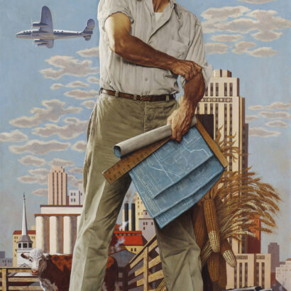 The Kansas City Spirit_Hallmark Art Collection - Hallmark Corporate